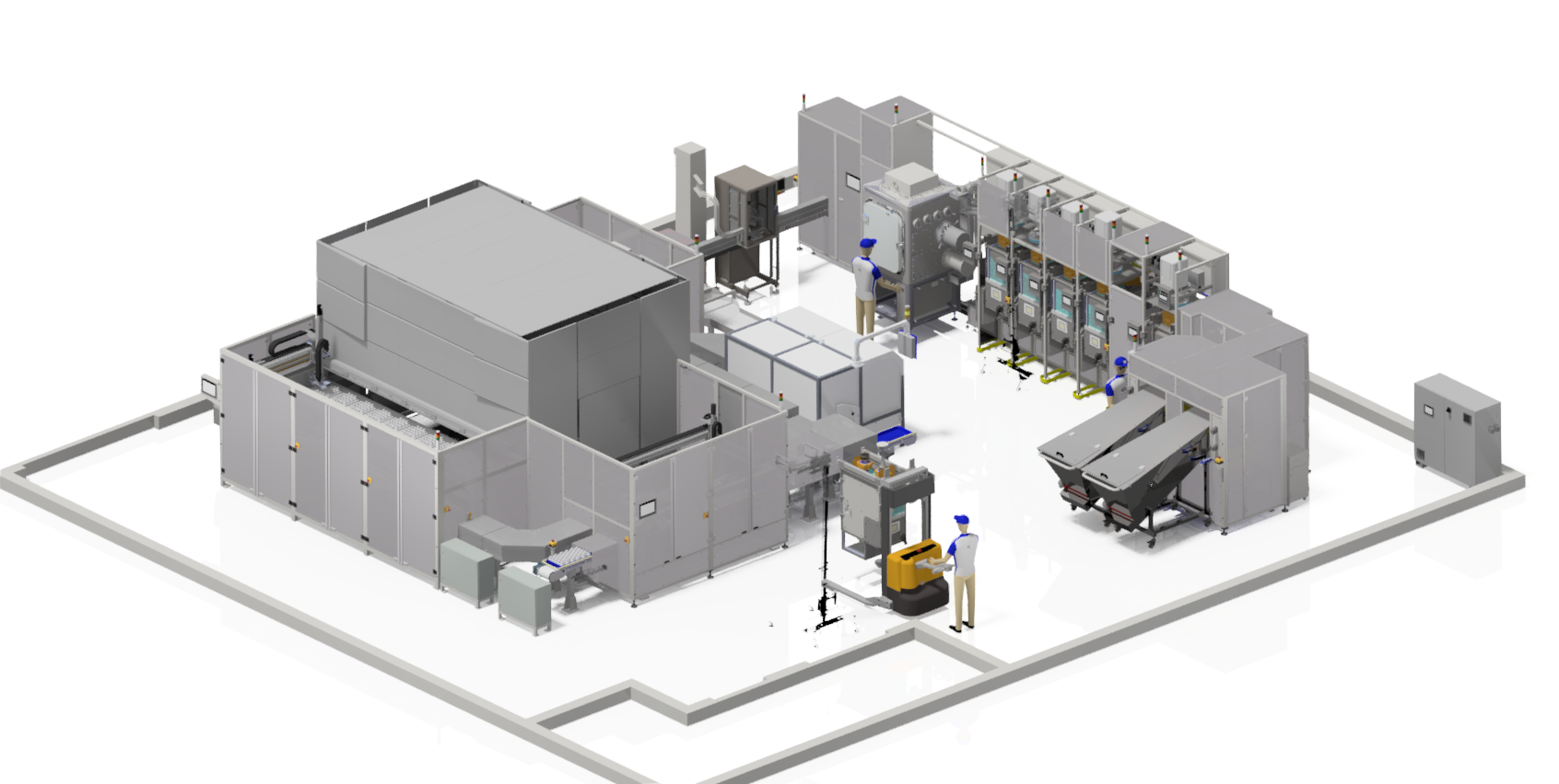 CPI completes design of PACE: the automated platform for Just in Time ...